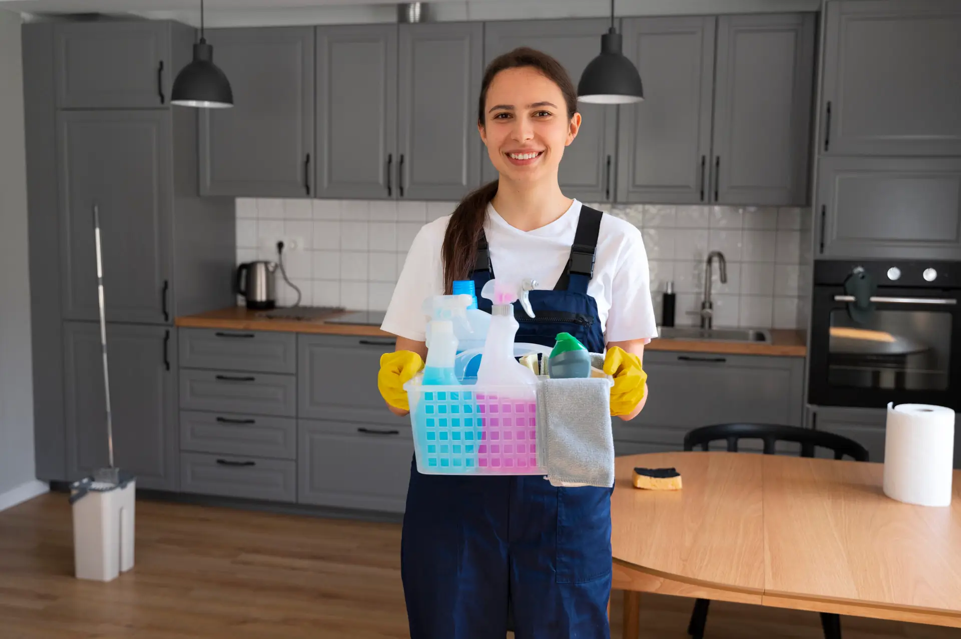One-Time Cleaning Service: What to Expect & When to Schedule