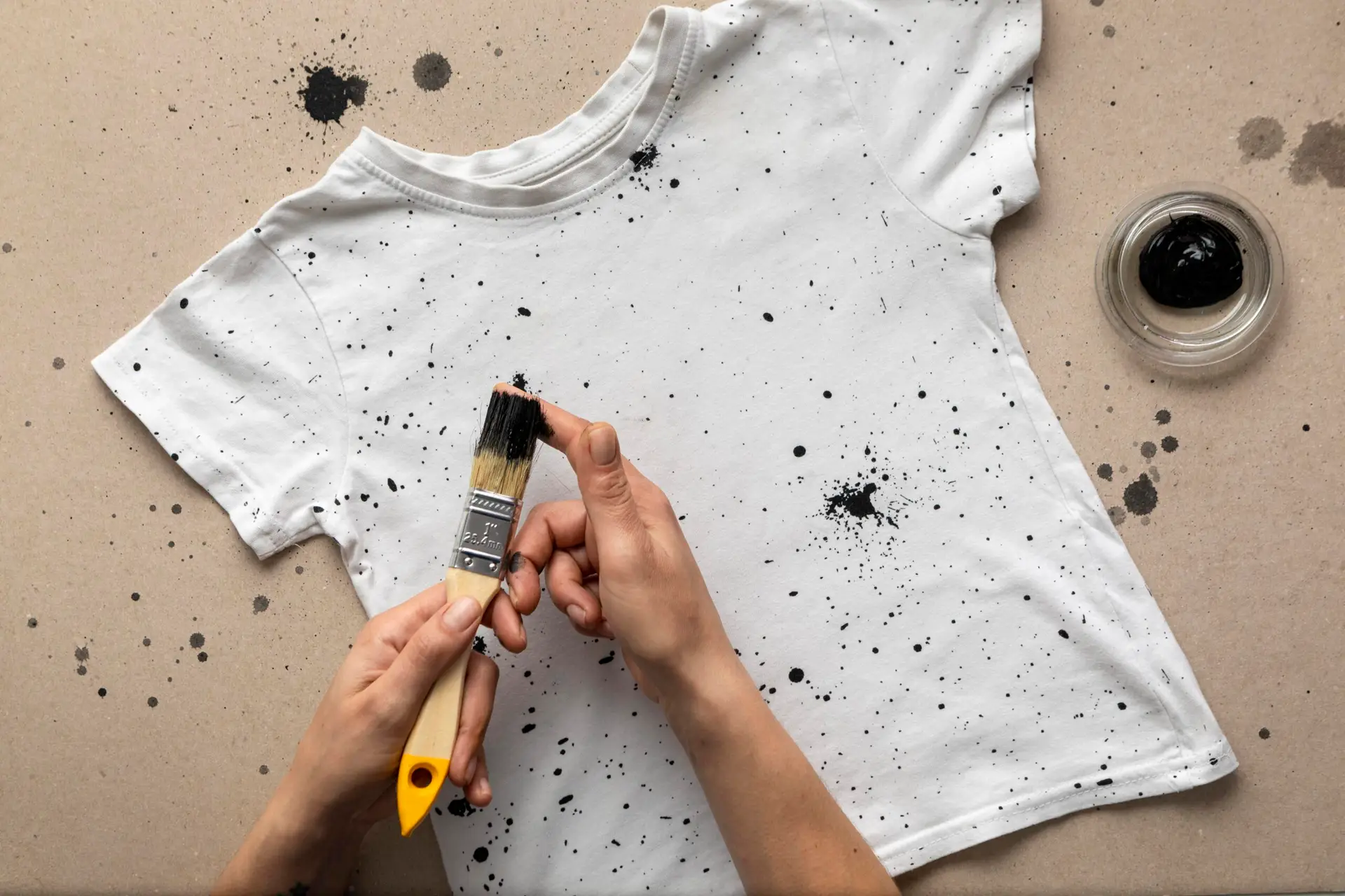 How to Get Paint Out of Clothes | Stain Removal Guide